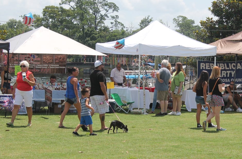 Riverfest schedule of events announced | Santa Rosa Press Gazette