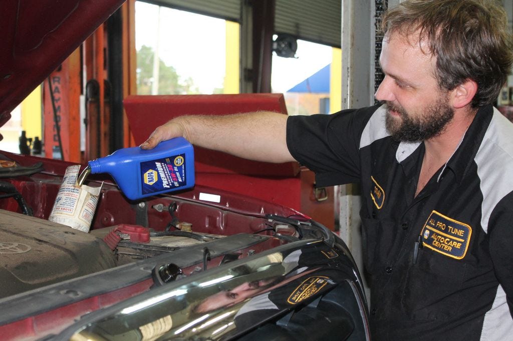 All Pro serves all automotive needs | Santa Rosa Press Gazette