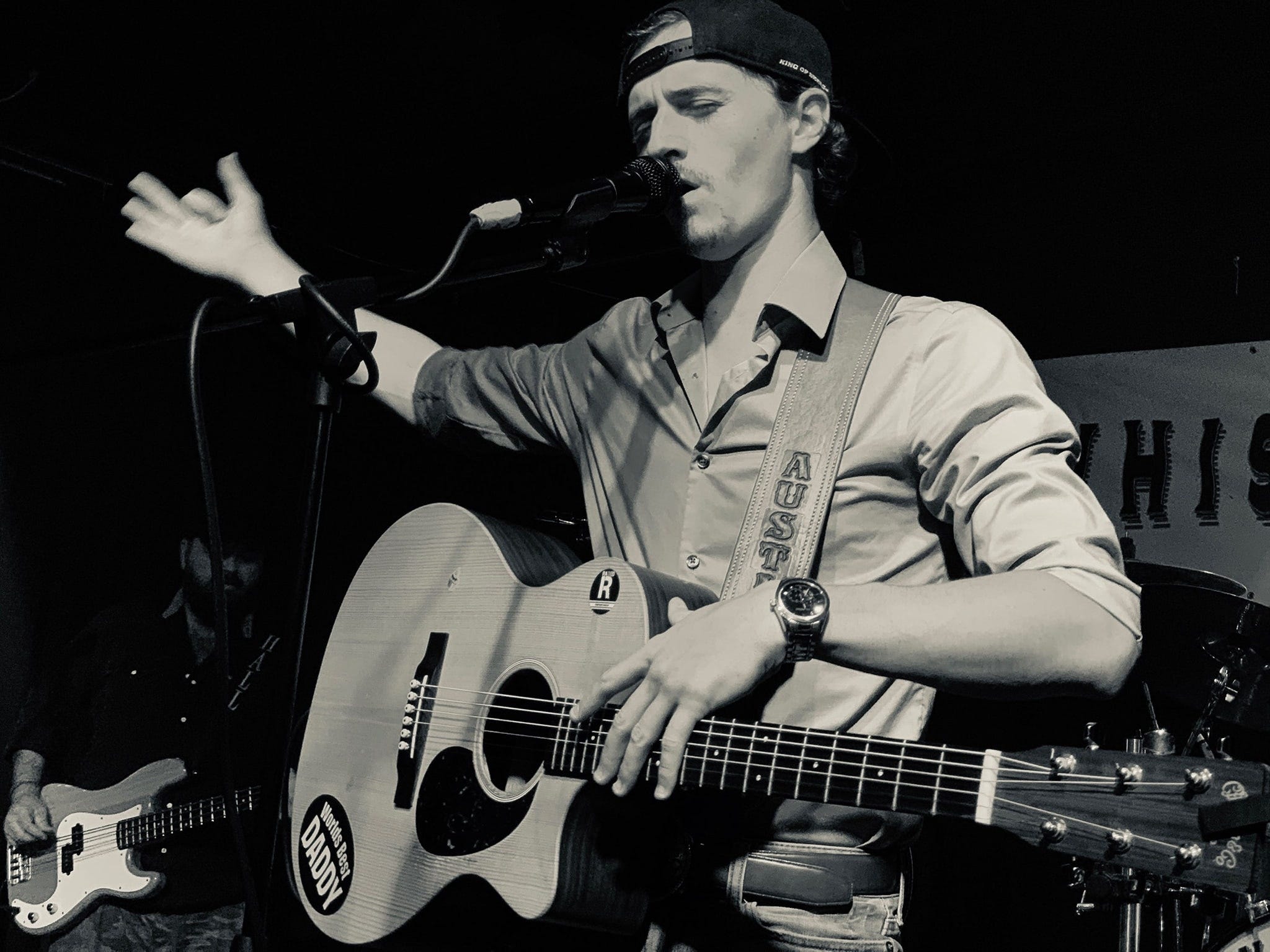 Rated R band performs at A Joyful Noise celebration | Santa Rosa Press ...