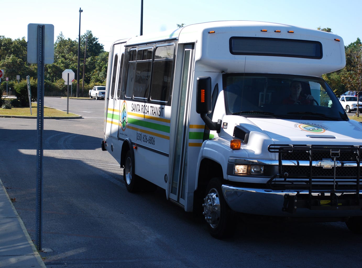 County bus service running smoothly | Santa Rosa Press Gazette