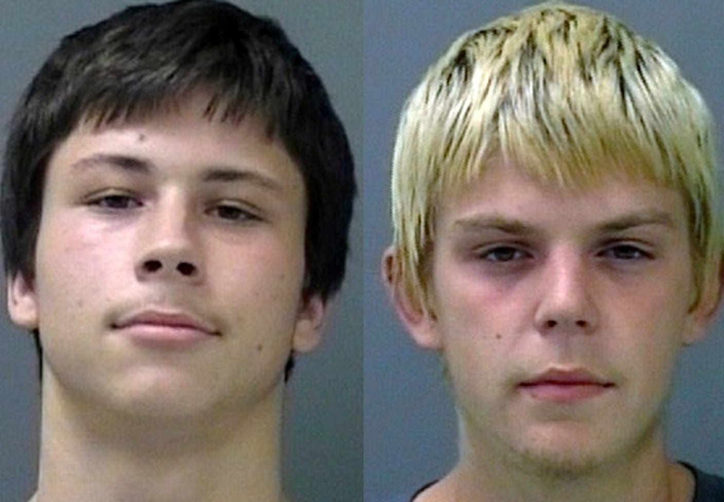 Burglary in progress results in two arrests | Santa Rosa Press Gazette