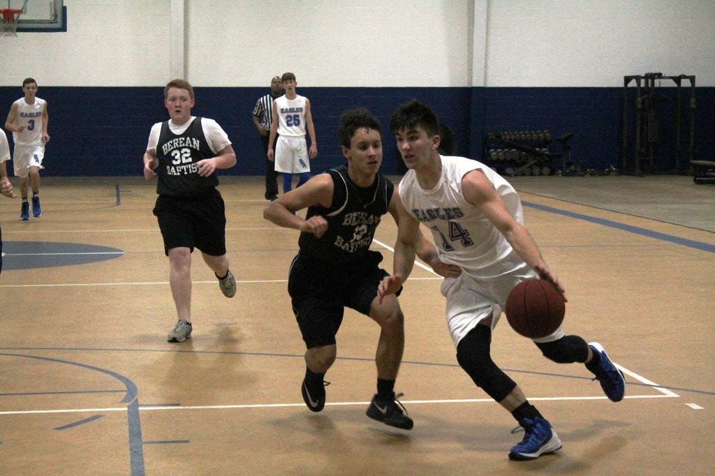 Varsity basketball: Santa Rosa Christian wins again | Santa Rosa Press ...