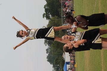 New advisory council for city cheerleaders | Santa Rosa Press Gazette