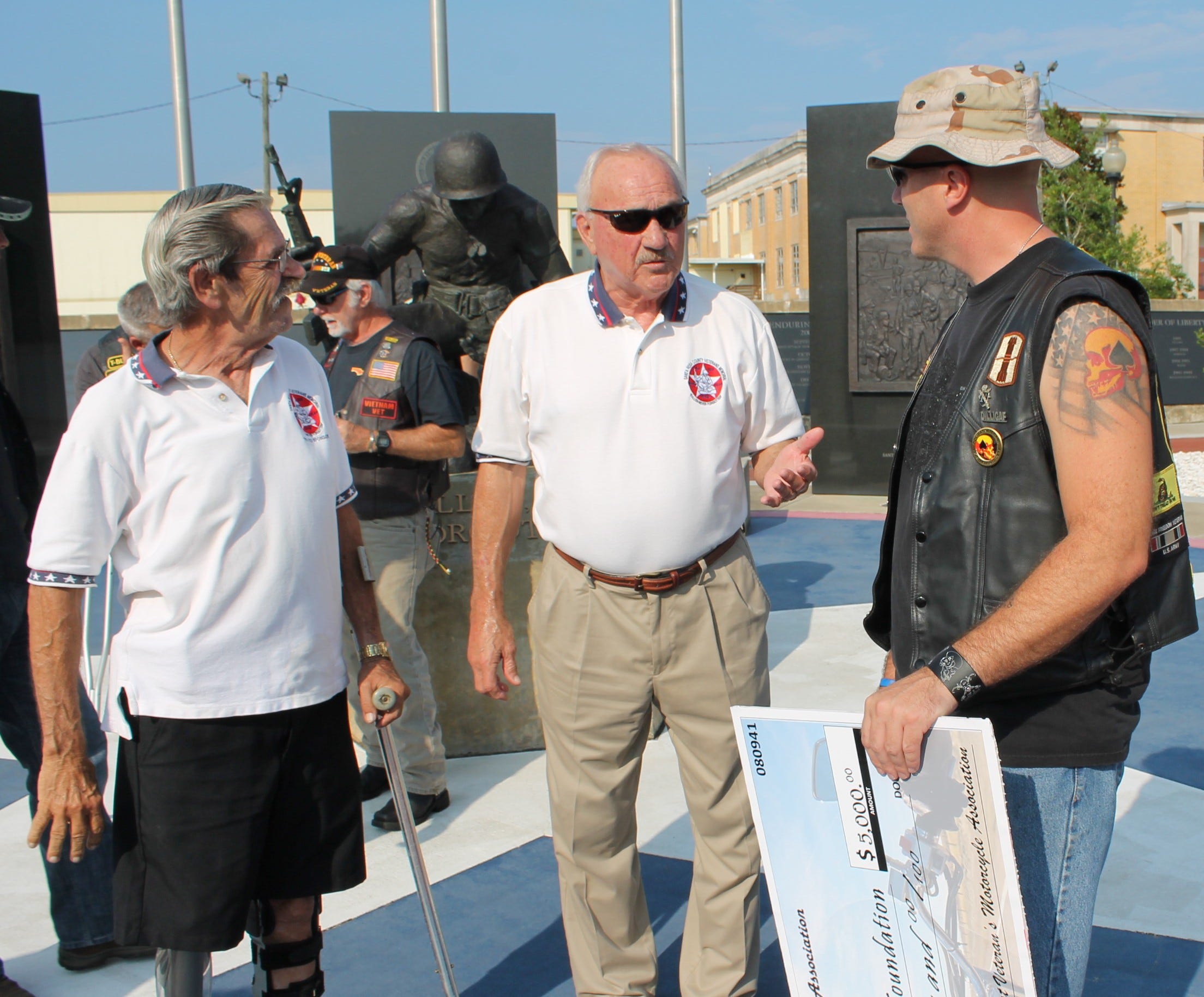 Appreciating their dedication to freedom | Santa Rosa Press Gazette