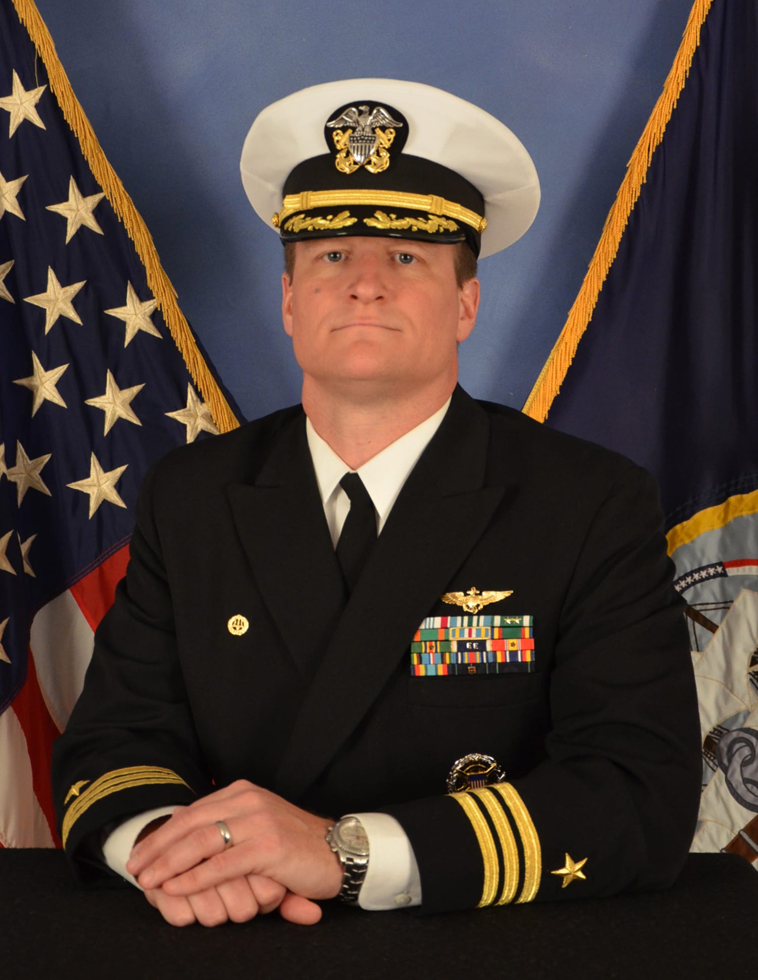 HT-8 Change of Command | Santa Rosa Press Gazette