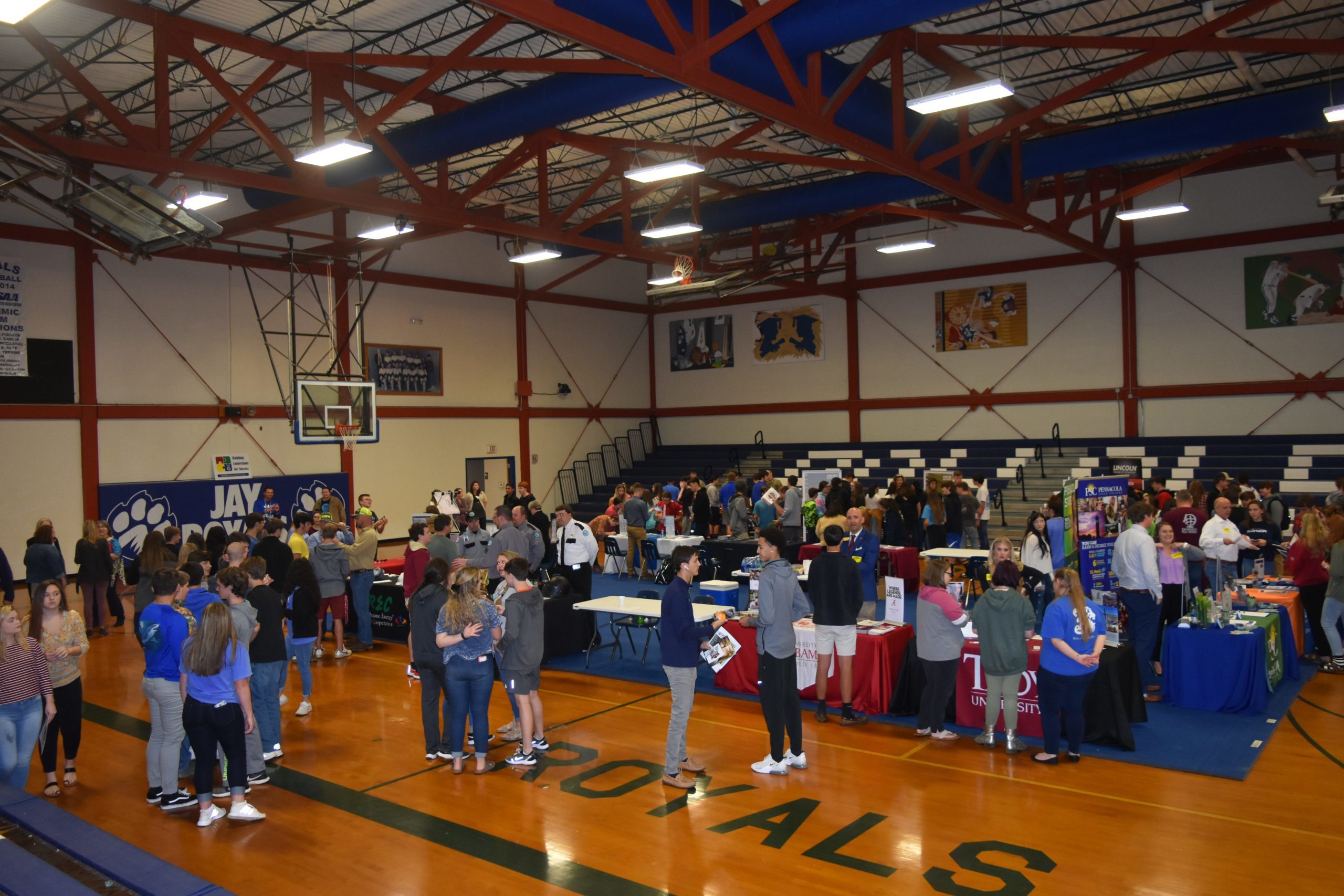 Jay High hosts annual career expo | Santa Rosa Press Gazette