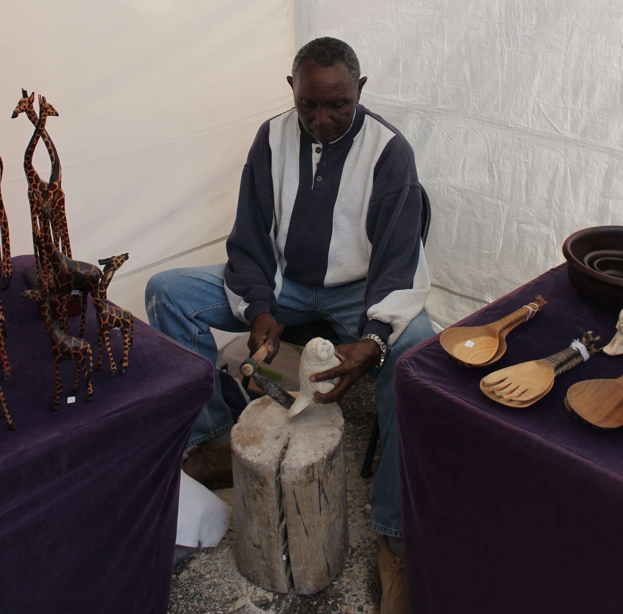 Objets d'Art at Riverwalk Park | Santa Rosa Press Gazette
