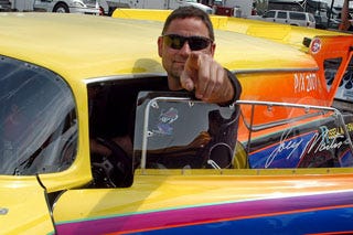 Joey Martin gets back on track | Santa Rosa Press Gazette