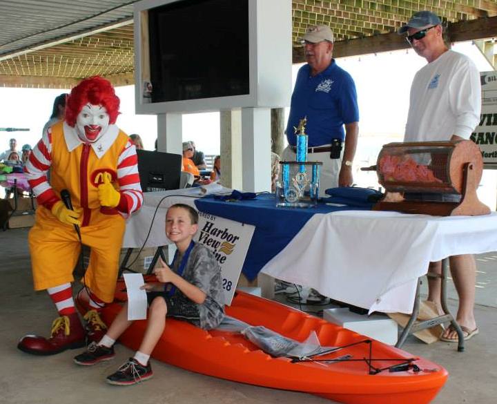 Milton angler wins Grand Prize | Santa Rosa Press Gazette