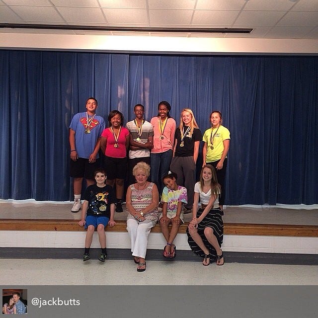 King Middle SGA | Santa Rosa Press Gazette