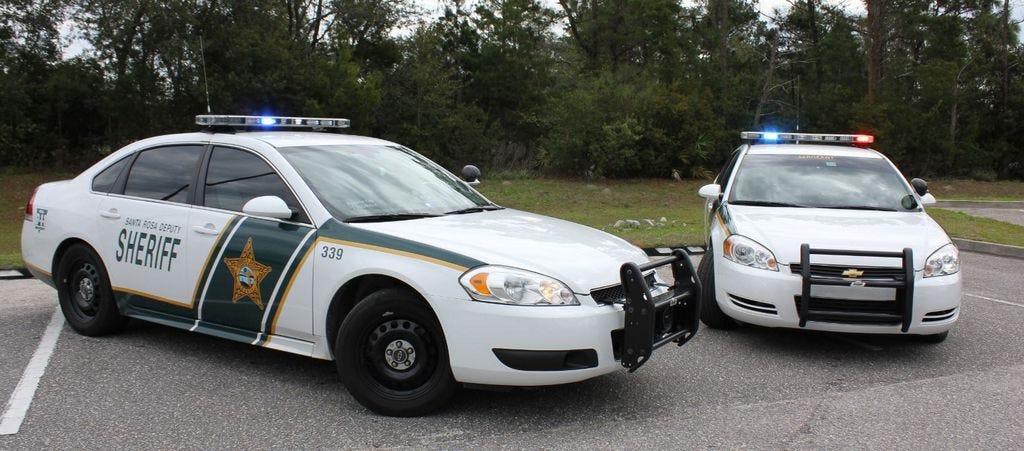 Here are the Santa Rosa County arrests from April 8 to April 13 | Santa ...