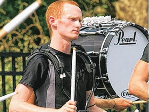 Pace grad leads elite drum line | Santa Rosa Press Gazette