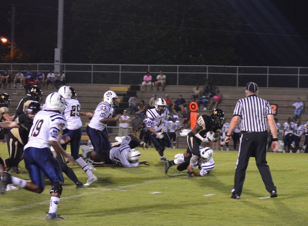 Panthers' goal: correct mistakes following Murphy loss (VIDEO, PHOTOS ...