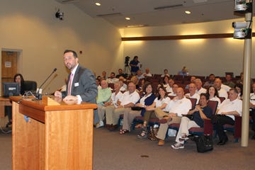 Leadership Santa Rosa honored by county | Santa Rosa Press Gazette