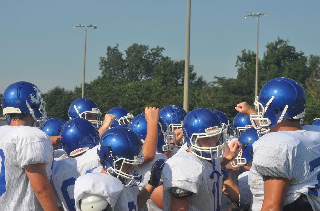 Changes expected under new Jay head football coach | Santa Rosa Press ...