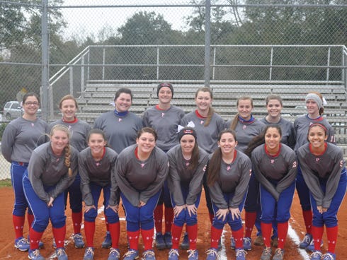 Softball: Pace girlÂ’s maintain perspective, despite high expectations ...