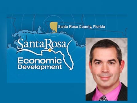 Economic director named in Santa Rosa County | Santa Rosa Press Gazette
