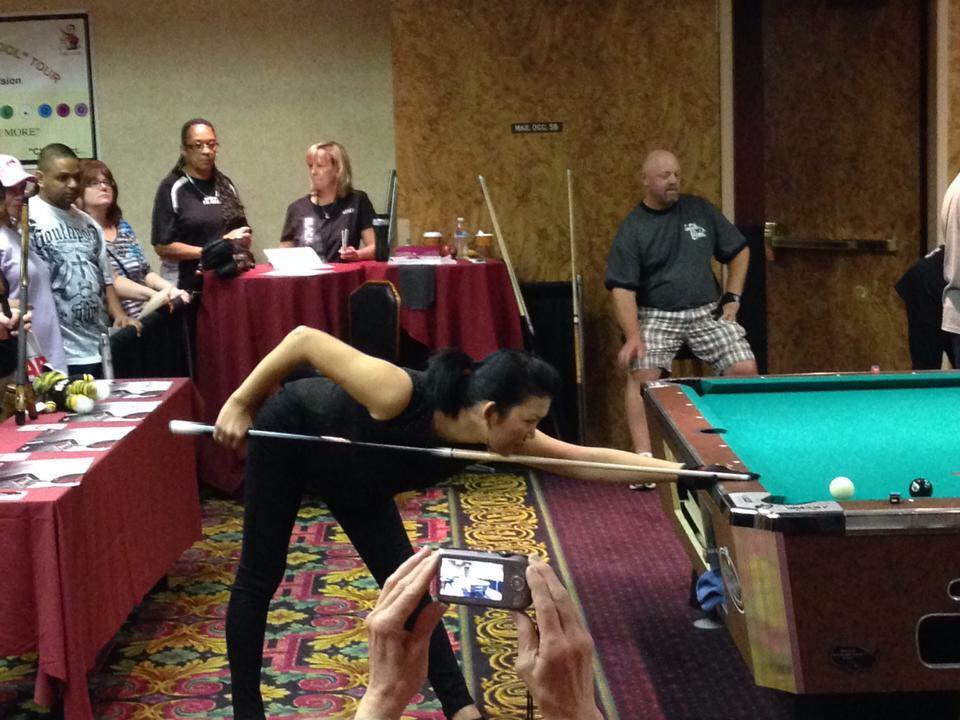 SRC pool players vie for Vegas spot | Santa Rosa Press Gazette