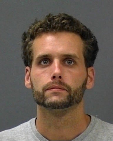 Pace man arrested for stalking and battery | Santa Rosa Press Gazette