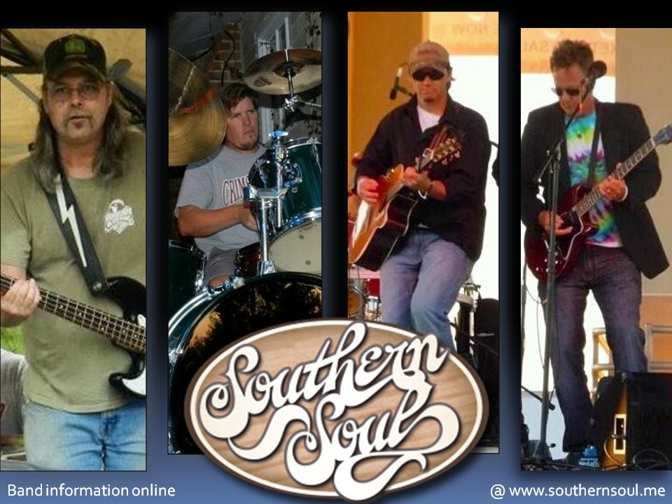 Bands on the Blackwater to start May 3 in Downtown Milton | Santa Rosa ...