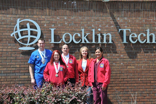 Locklin Tech Students Heading to National SkillsUSA Competition | Santa ...