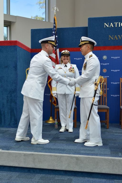 Pace man concludes tour as commanding officer of CID Unit Corry Station ...