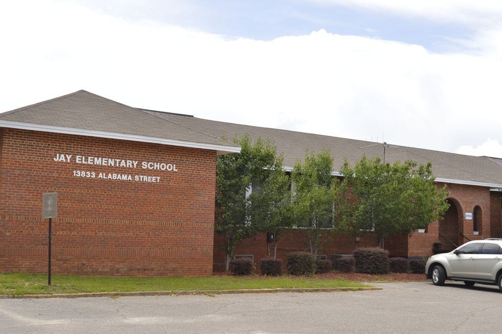 Jay Elementary campus evaluated for safety | Santa Rosa Press Gazette