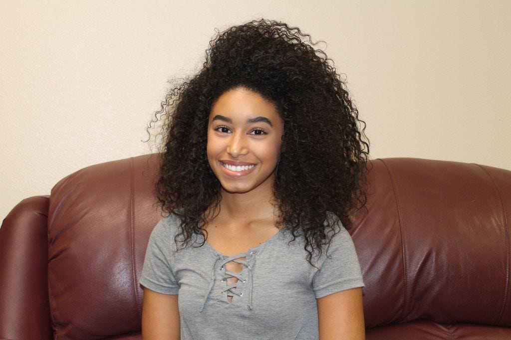 5 questions with Milton High School's Mariah Bortolin | Santa Rosa ...