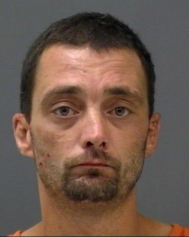 SRSO: Navarre man arrested for battery, evidence tampering | Santa Rosa ...