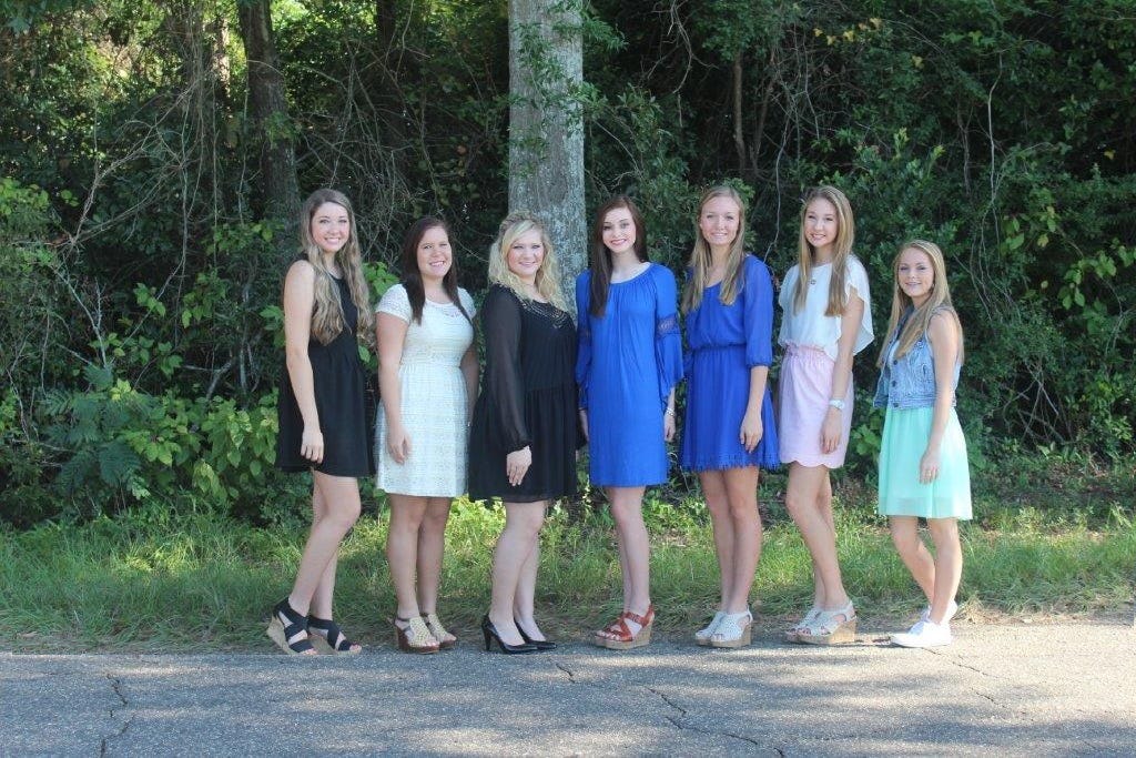 Jay High School Homecoming court and schedule of events | Santa Rosa ...
