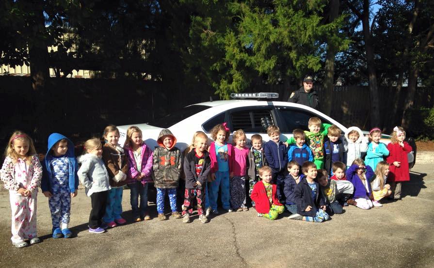 SRSO visits Training Wheels | Santa Rosa Press Gazette