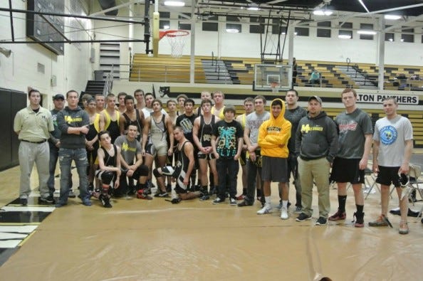 MHS wrestling team turns to virtual funding site | Santa Rosa Press Gazette