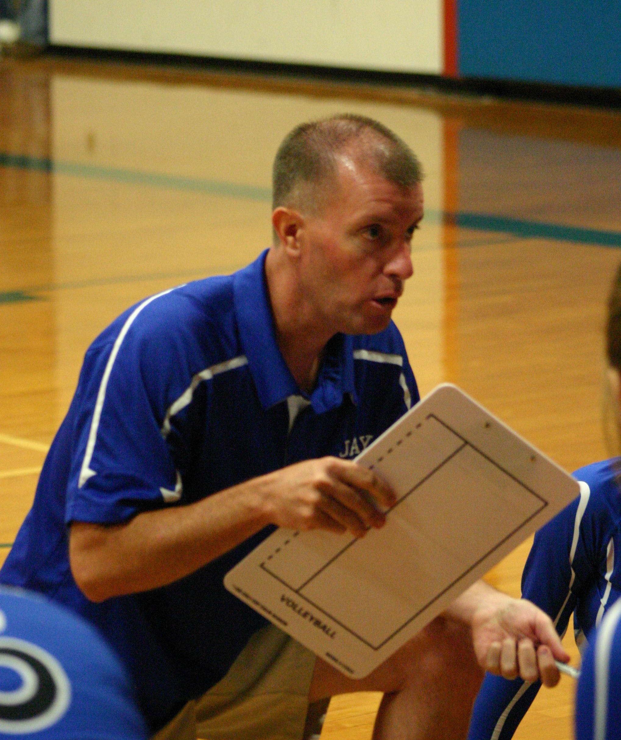Jay varsity volleyball coach starts 6th season | Santa Rosa Press Gazette