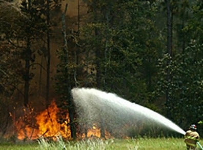 Blackwater wildfires update as of Friday | Santa Rosa Press Gazette