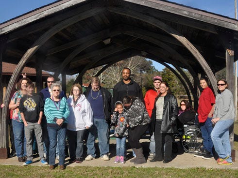 Residents surprise child with birthday party (PHOTOS) | Santa Rosa ...