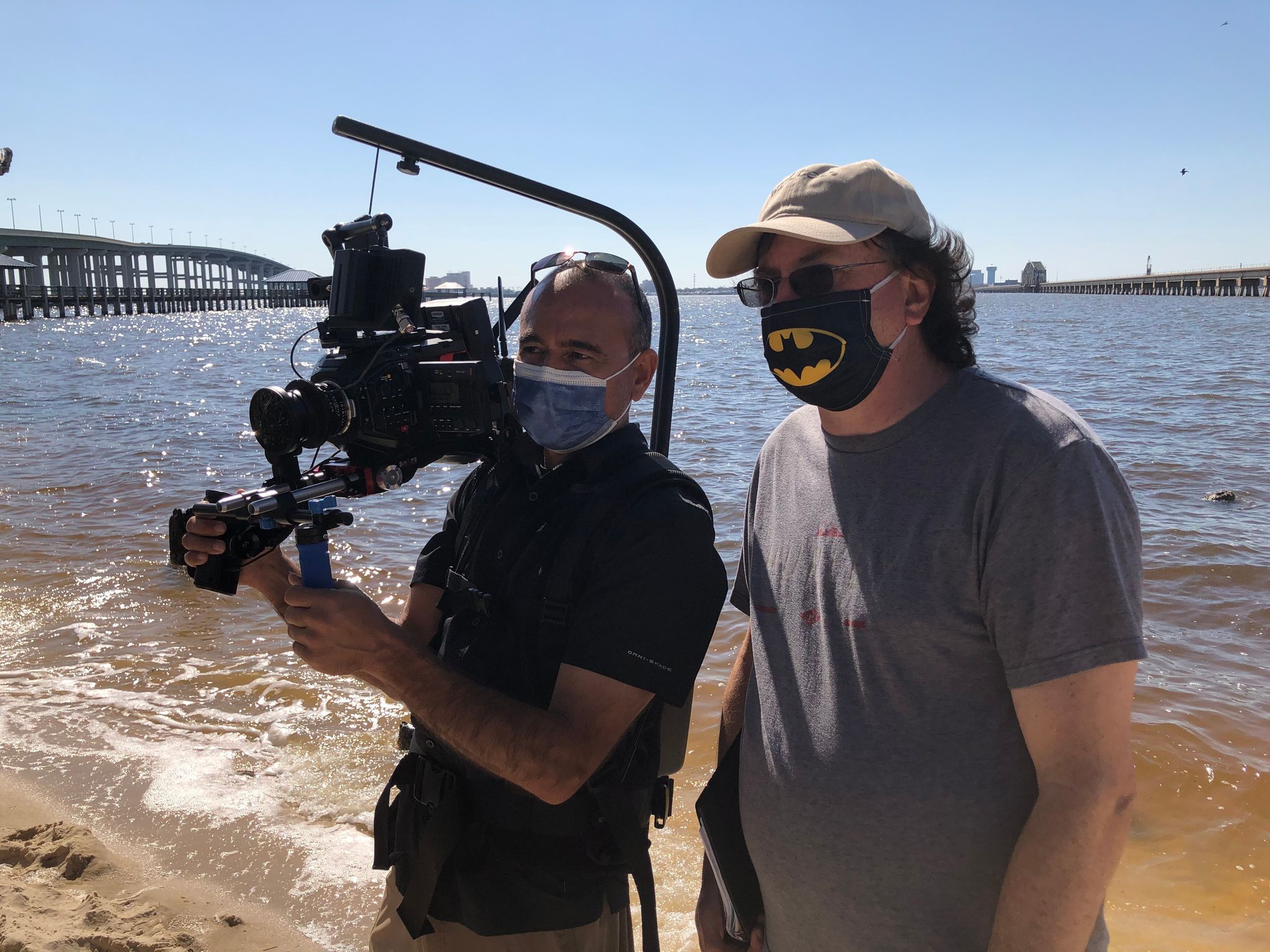 From Batman to Blackwater Blues:Stephen Wise’s adventures in filmmaking ...