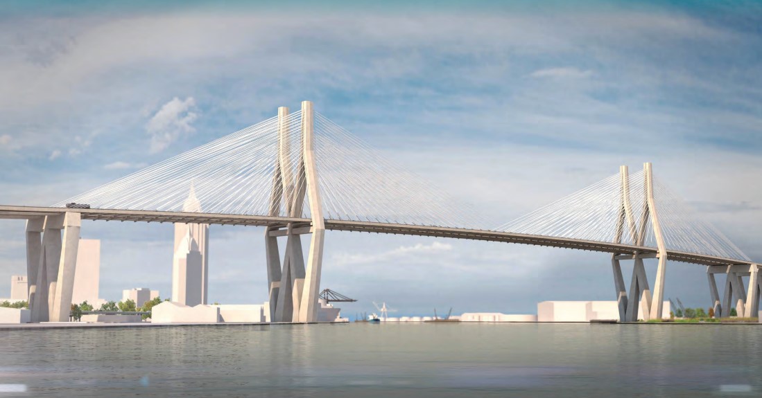 Commissioners to oppose proposed Interstate 10 toll in Mobile, Ala ...