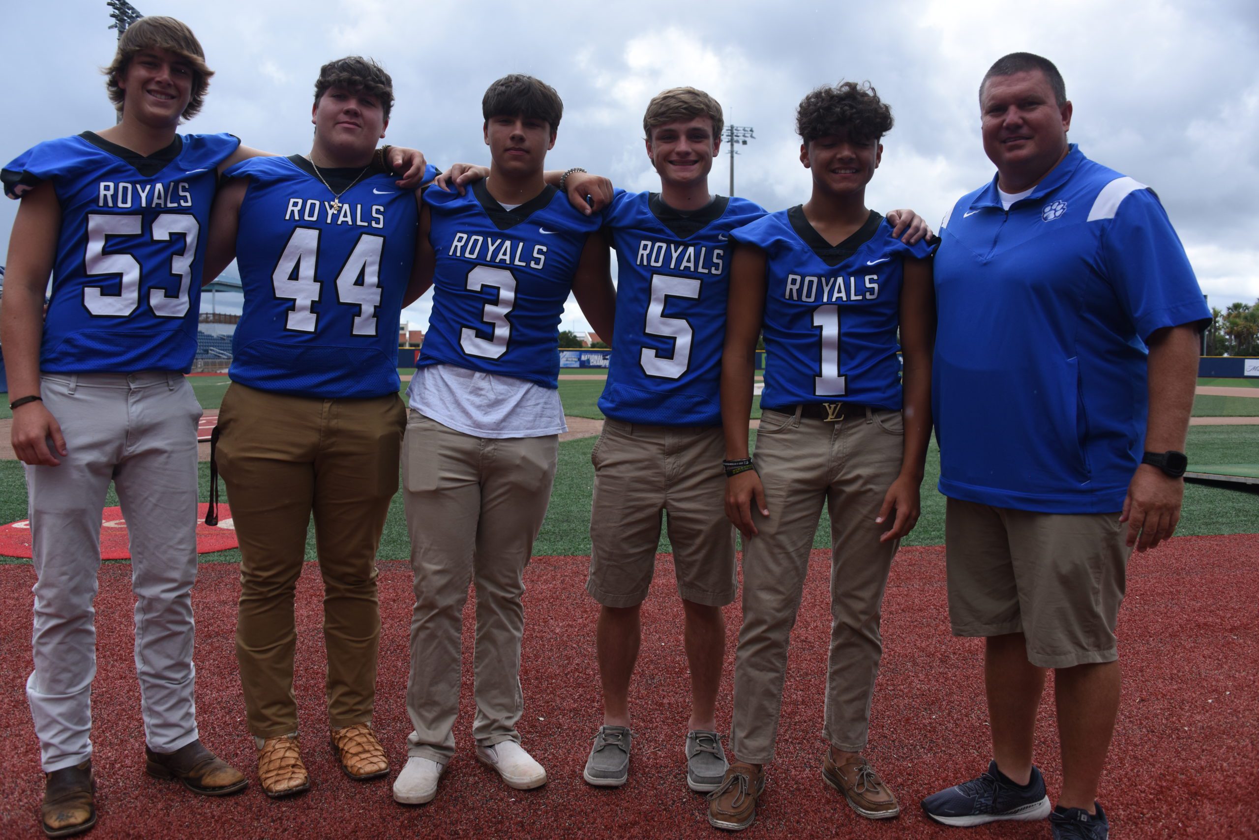 Royals ready to bounce back after challenging season | Santa Rosa Press ...