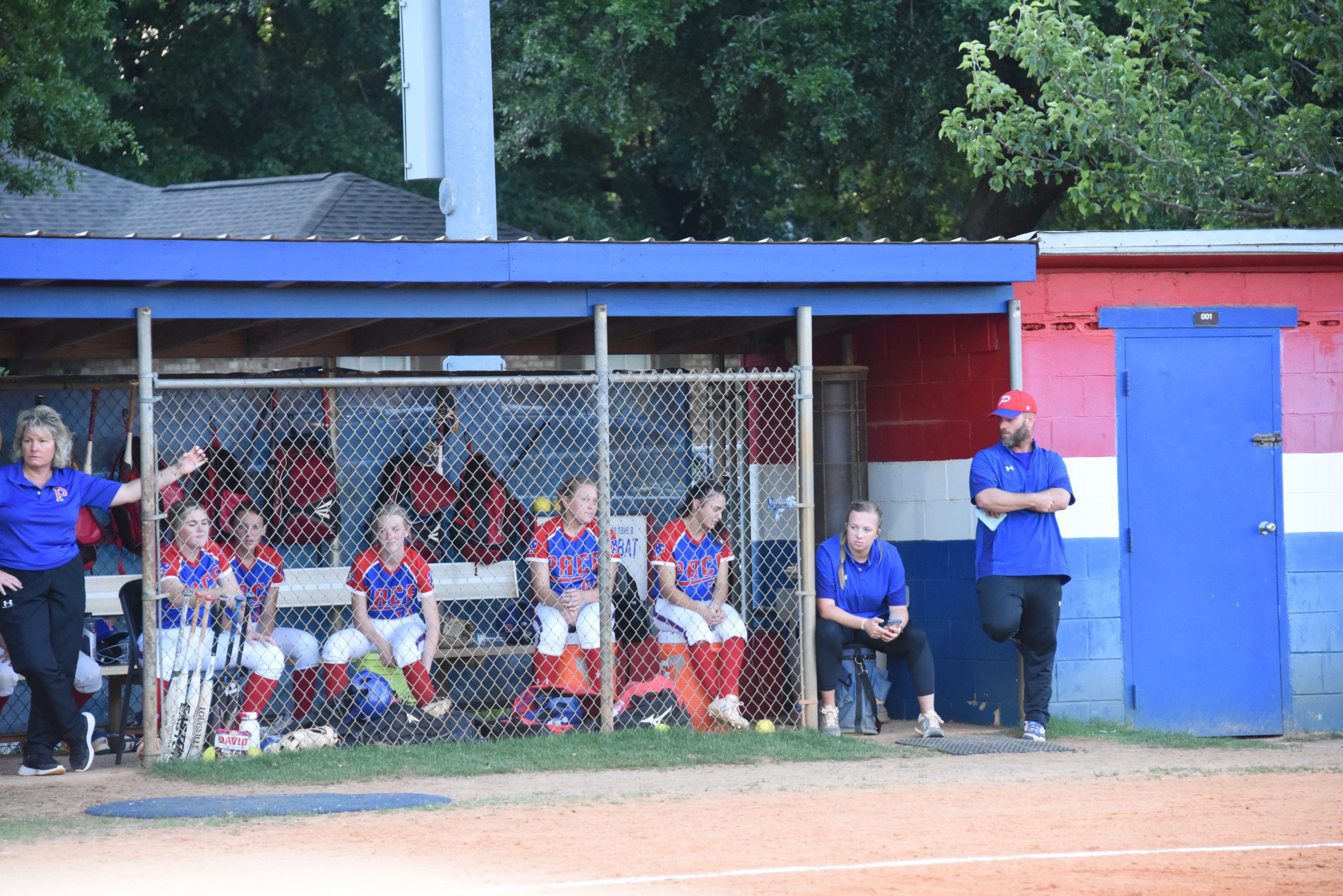 Worrell takes reins of Pace softball program | Santa Rosa Press Gazette