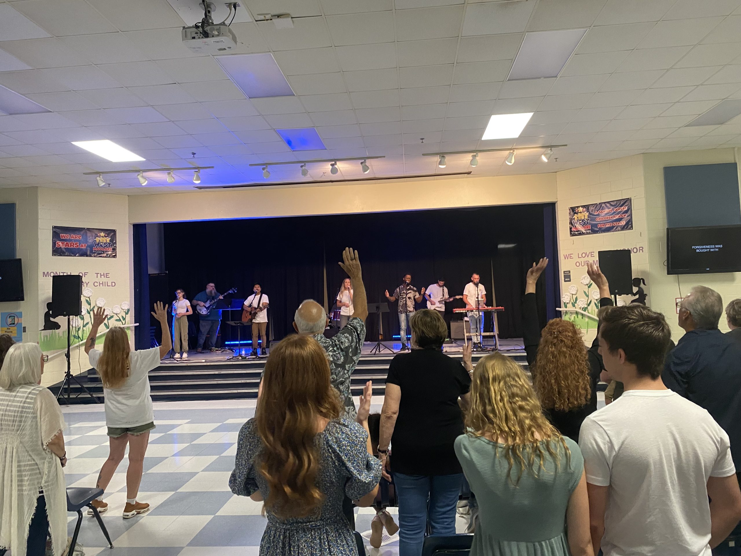 New church opens in November | Santa Rosa Press Gazette