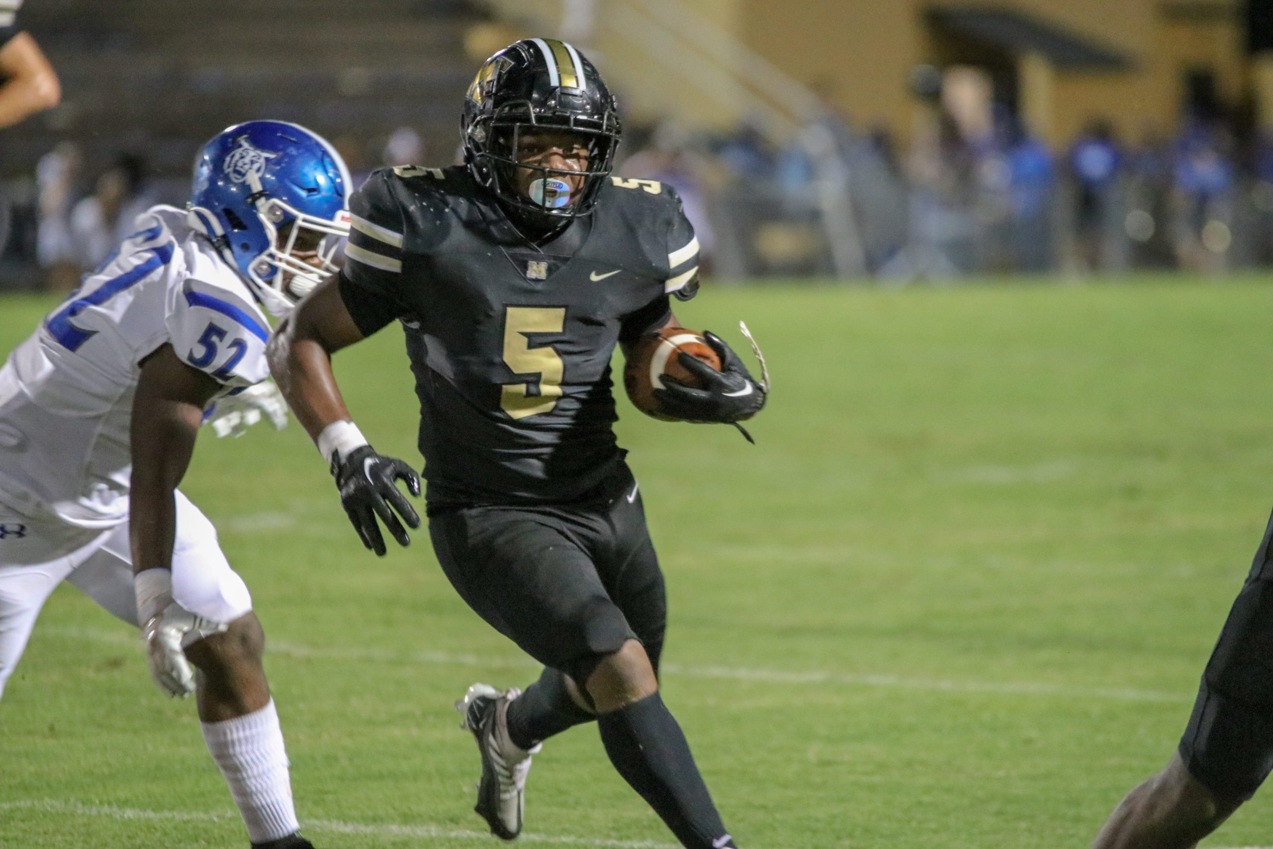 Panthers notch first win of season | Santa Rosa Press Gazette