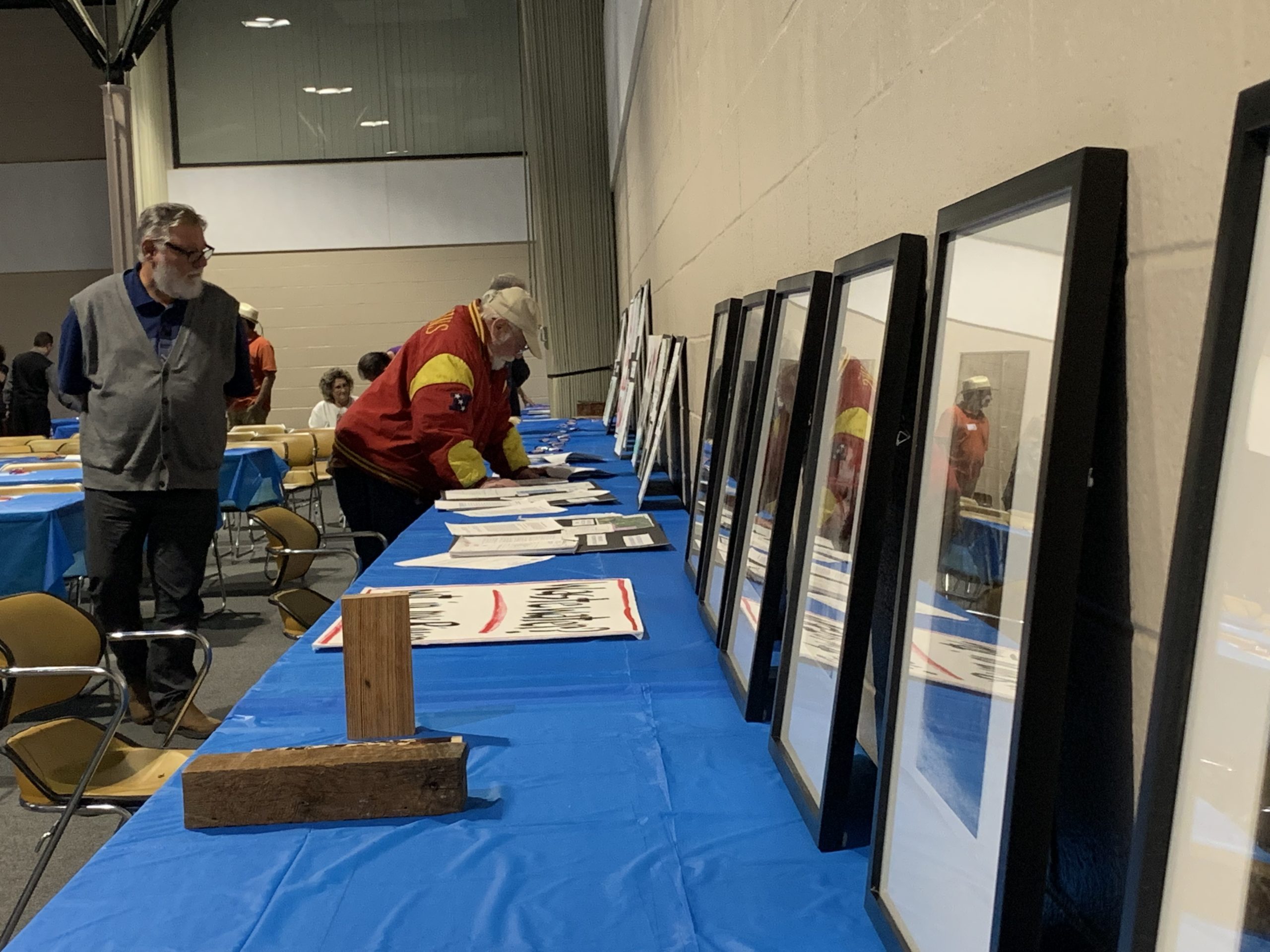 Residents hear WWTP concerns | Santa Rosa Press Gazette