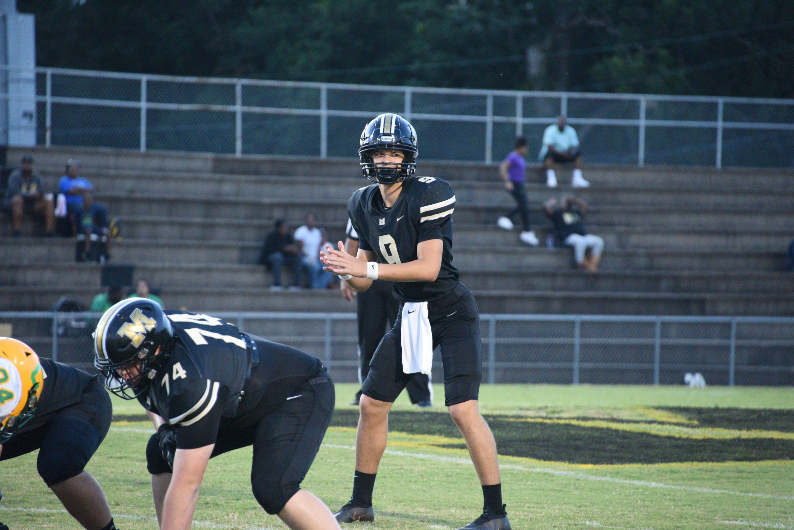 Panthers fight through adversity to end football season on a high note ...