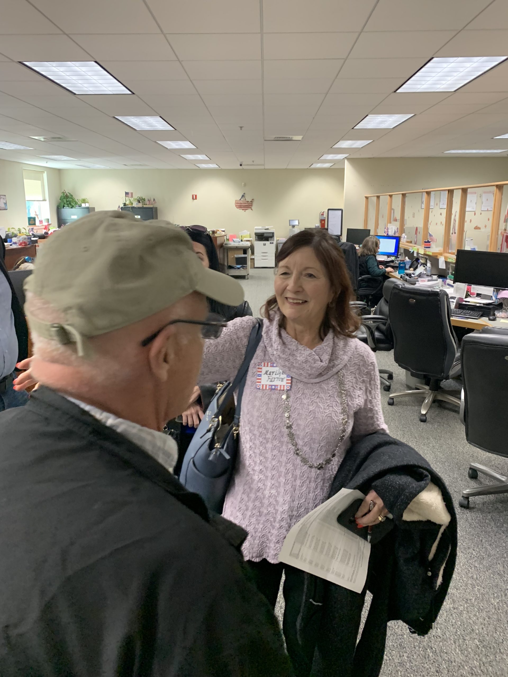 Farrow wins Milton Ward 2 seat by two votes | Santa Rosa Press Gazette