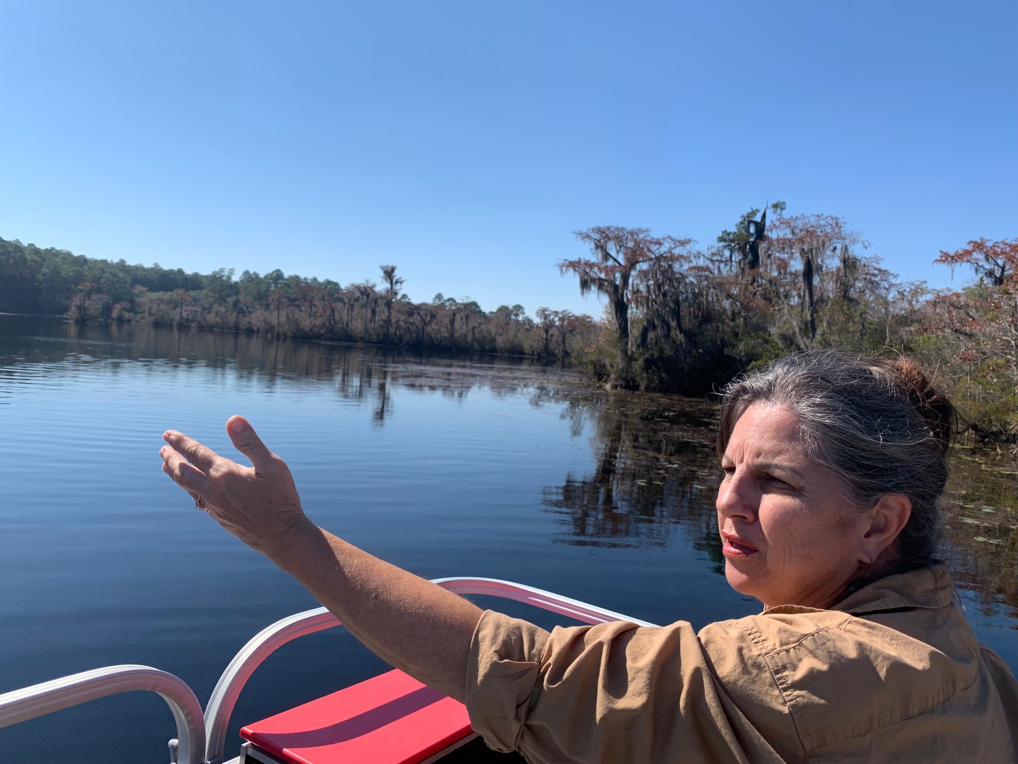 Mitchell: Gaetz 'very concerned' about proposed WWTP location | Santa ...