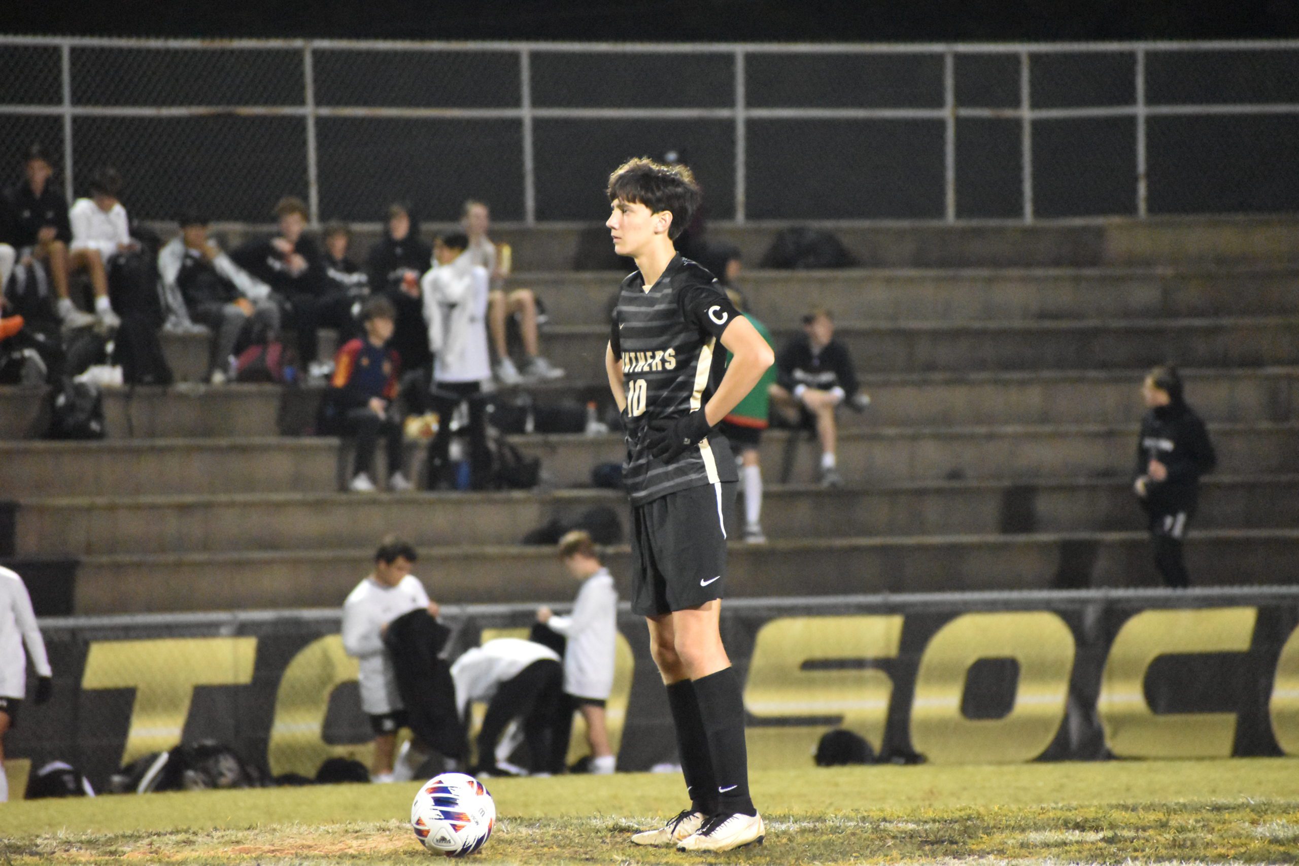 Panthers battle Tigers to a tie | Santa Rosa Press Gazette
