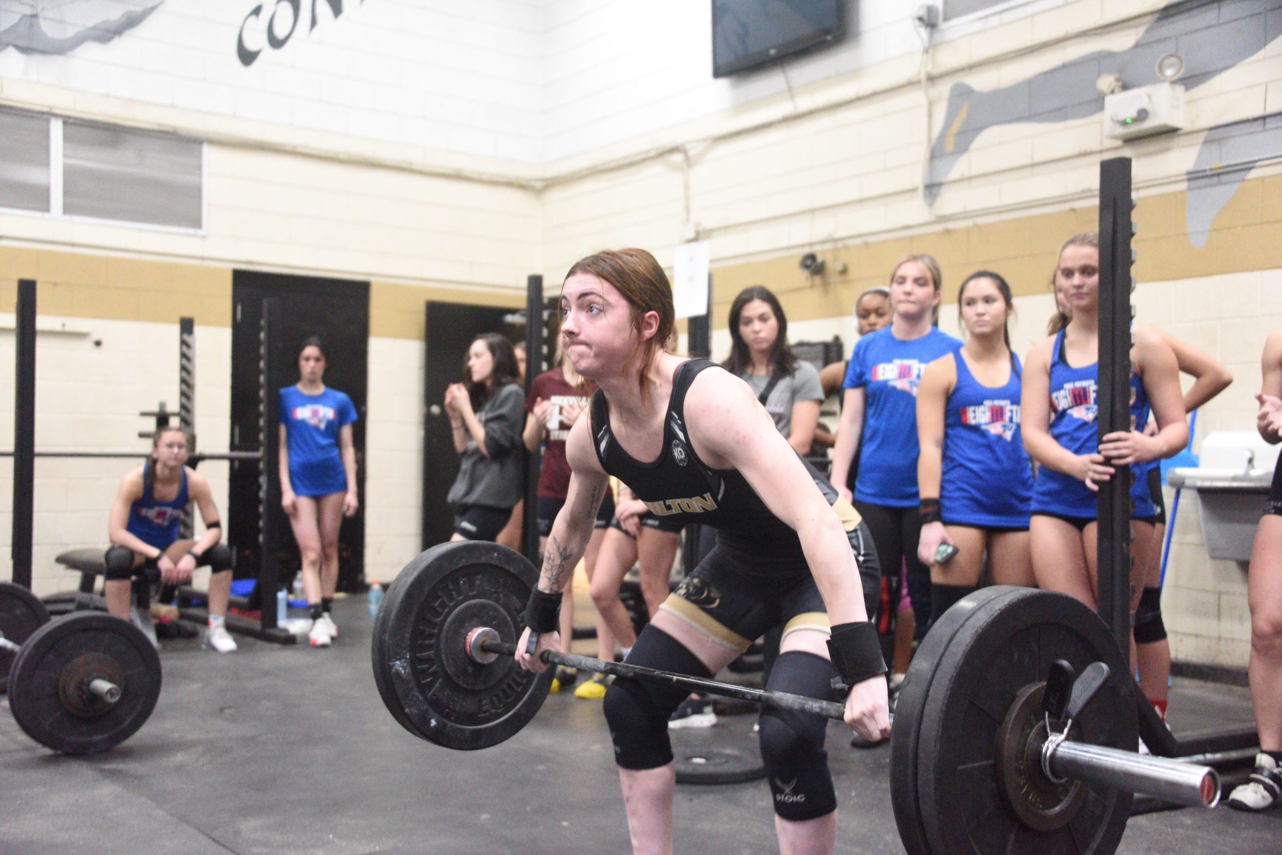 Patriots, Panthers compete in early-season test | Santa Rosa Press Gazette