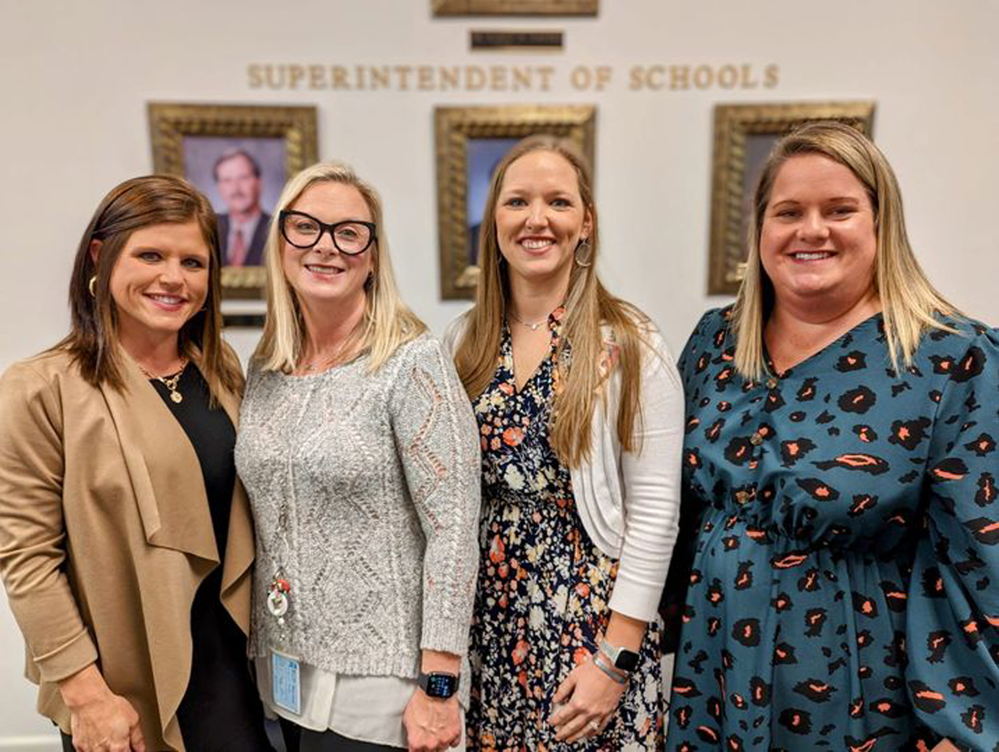 School board honors two, appoints four to new positions | Santa Rosa ...