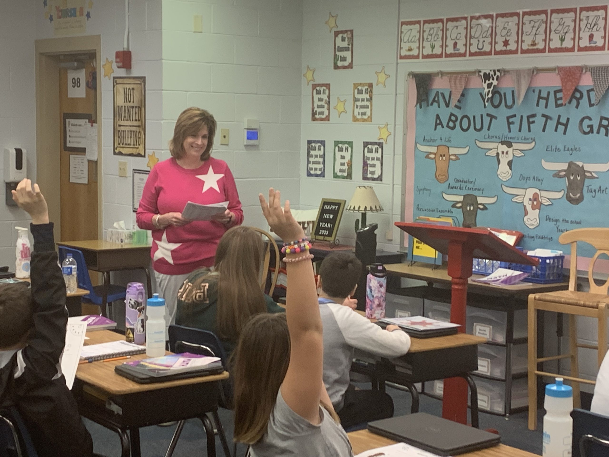 Early job opens Metzler’s eyes to teaching’s ‘ah-ha!’ moments | Santa ...