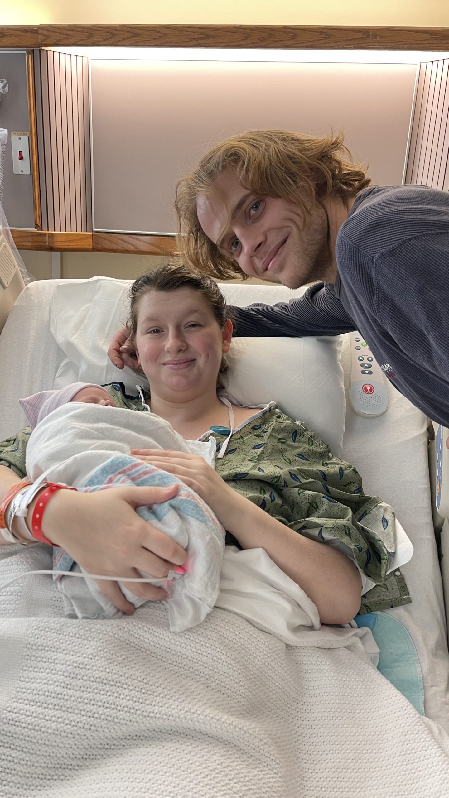 Santa Rosa Medical Center welcomes first baby | Santa Rosa Press Gazette